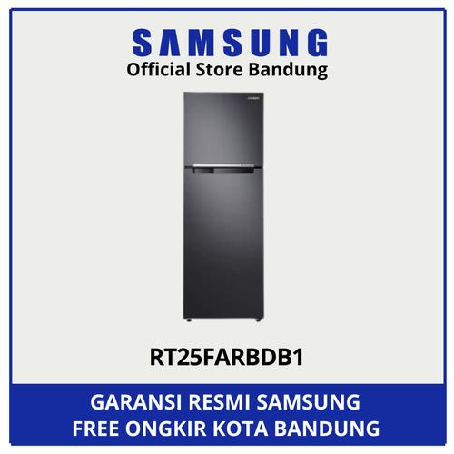 Jual SAMSUNG KULKAS 2 PINTU RT-25FARBDB1 / RT25FARBDB1 - Kota Bandung ...