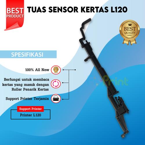 Jual Lever Paper Detector Printer Epson L120 L121 Tuas Sensor Kertas L ...
