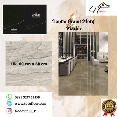 Jual Granit Tile 60x60 Lantai Granit Sandimas Aguero - Jakarta Timur ...
