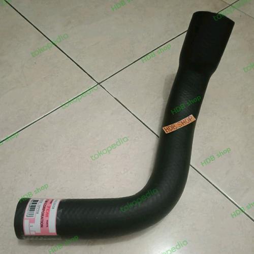 Jual selang radiator atas forklift tcm fd 100Z8 (230C2-12001) - Jakarta ...