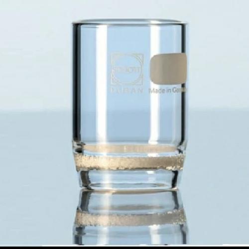 Jual Filter Crucible 30ML Porosity 3. DURAN. Filter Crucibel Glass 30ML ...