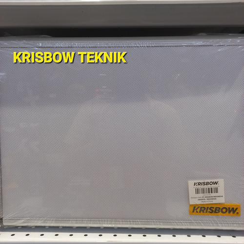 Jual Tool Case Krisbow 46x33x15.2 Cm - Silver - Kota Surabaya ...
