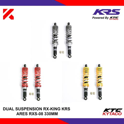 Jual shock krs powered by ktc kytaco 330mm ares rxs-08 rx king 135/ rx ...
