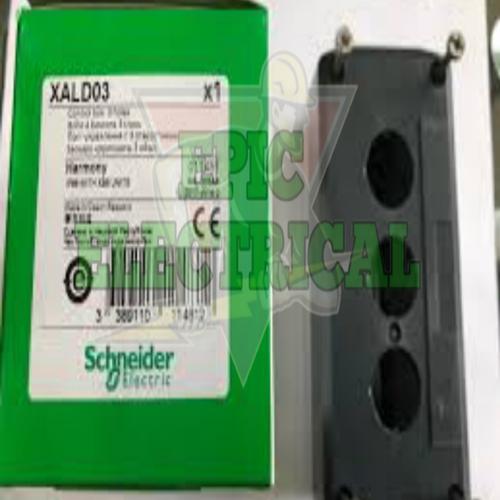 Jual Promo Schneider control box panel 3 lubang 22mm xald03 - Jakarta ...
