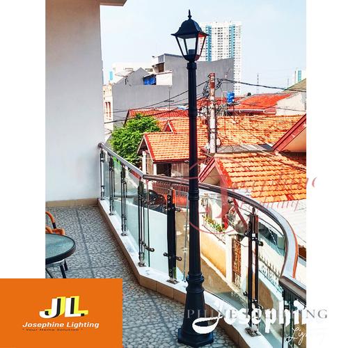 Jual Lampu Taman Tiang Outdoor Seri 7019 A - Kuning - Jakarta Timur ...