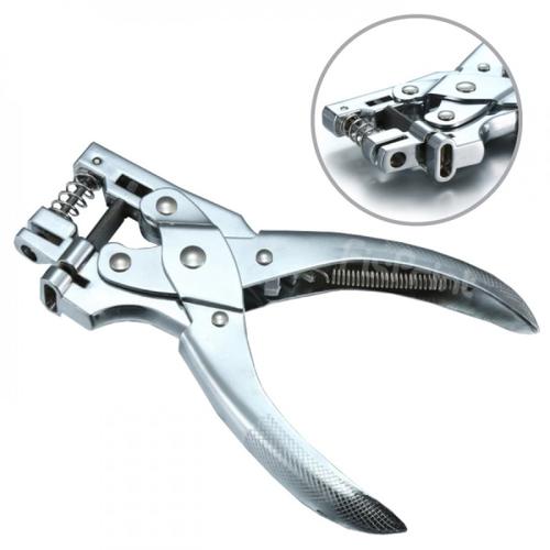 Jual Tang Alat Plong Kertas PVC 5 Mm Pelubang ID Card 2 In 1 Diameter ...