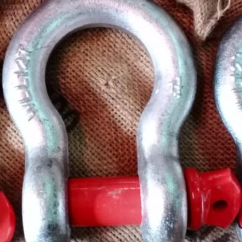 Jual Segel/Shackle omega 12ton/Shackle RRT G209 12ton uk 1-1/4inch ...