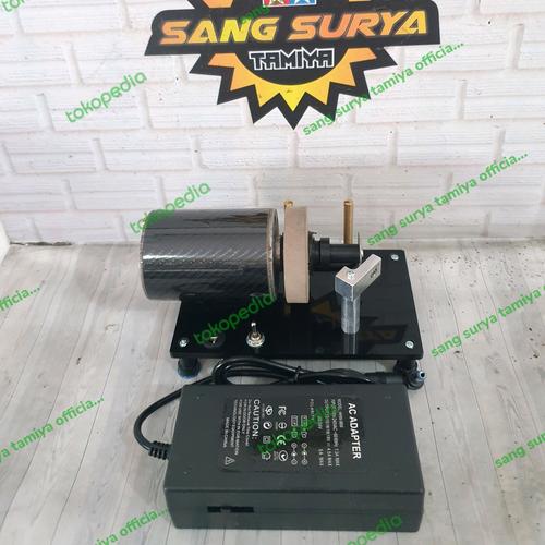 Jual mesin bubut peruncing angkur - Kab. Sleman - sang surya tamiya ...