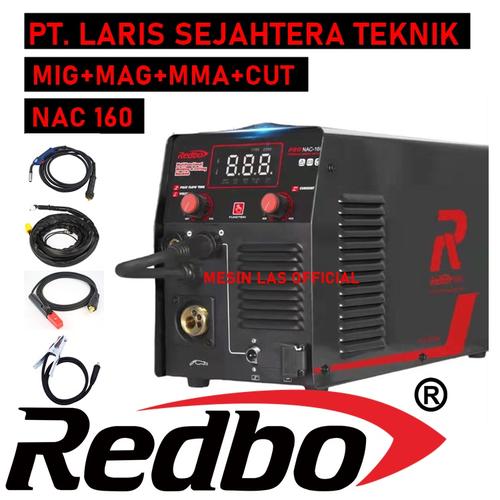 Jual Mesin Las MIG MAG MMA CUT Plasma Cutting Tiga Fungsi - Jakarta ...