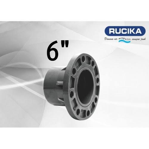 Jual Flange 6" inch AW Rucika Fleng Plendes 6 inch - Kota Surabaya ...