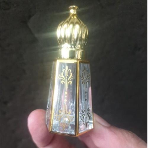 Jual Jual Botol parfume mewah emas antik Arab roll on Berkualitas - #14 ...