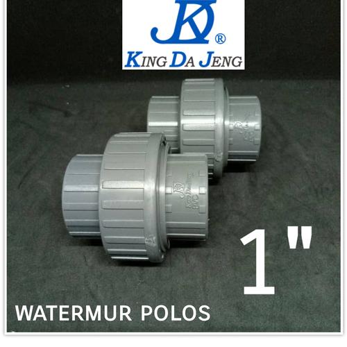 Jual Watermur 1" inch watermor water mur watermoor polos tanpa drat 1 ...