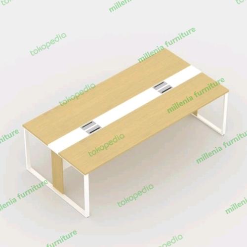 Jual Meja Rapat Uno New Modern 240 - Kota Surabaya - millenia furniture ...