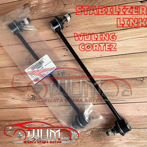 Jual STABILIZER LINK TIE ROD LINK STABIL WULING CORTEZ ALMAZ - KIRI (LH ...