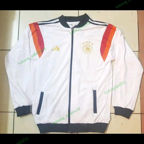 Jual jaket timnas germany piala dunia fifa world cup qatar 2022 ...