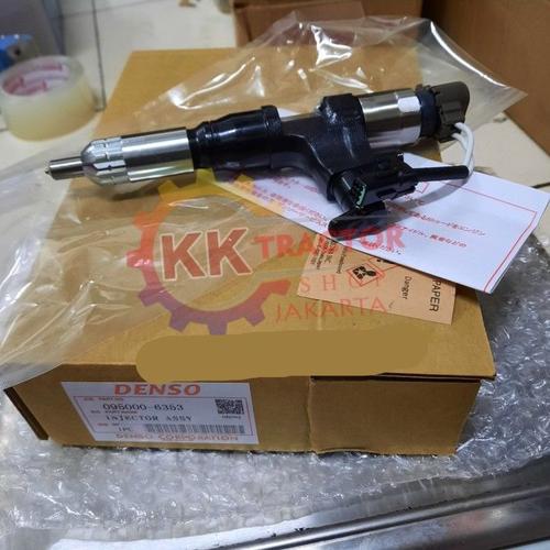 Jual INJECTOR SK200-8 SK200-10 INJEKTOR SK200-8 SK200-10 - Jakarta ...