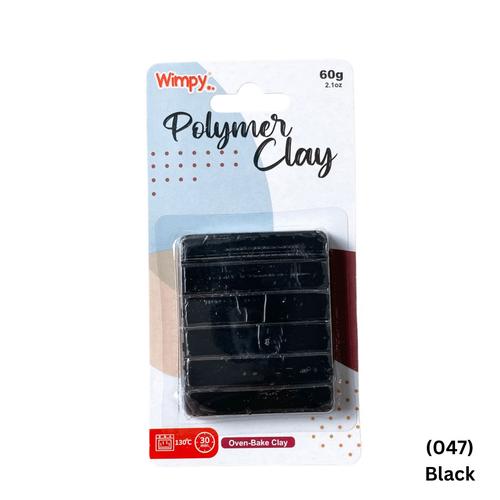 Jual Wimpy Polymer Clay Tanah Liat Kerajinan Tangan Plastisin Bahan ...