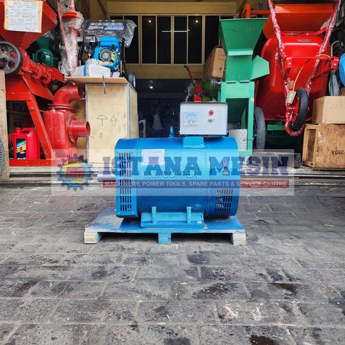 Jual 15KVA DINAMO ALTERNATOR GENERATOR GENSET GENERAL STC 15 3PHASE - Kota Medan - ISTANA MESIN ...
