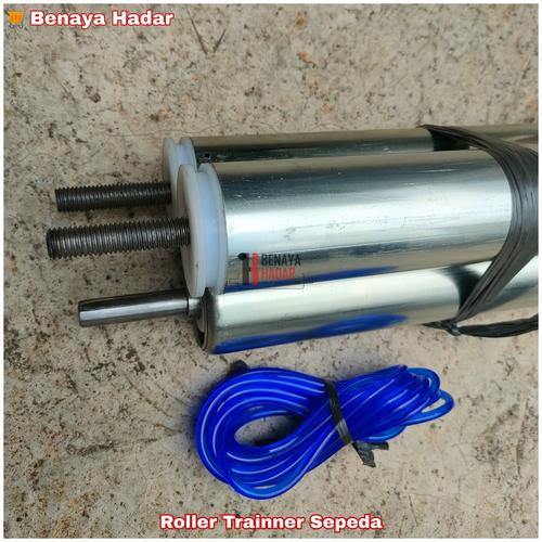 Jual Roller trainner 2 pcs + roller gravity 1 pcs orderan custom ...