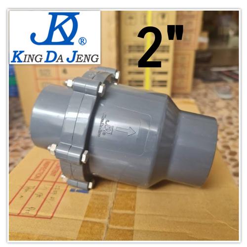 Jual Check valve 2 inch Swing Check Valve 2" KDJ Swing Checkvalve 2 ...
