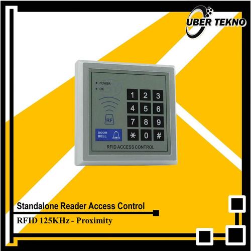 Jual Standalone Reader Access Control RFID 125KHz Proximity - Kota ...