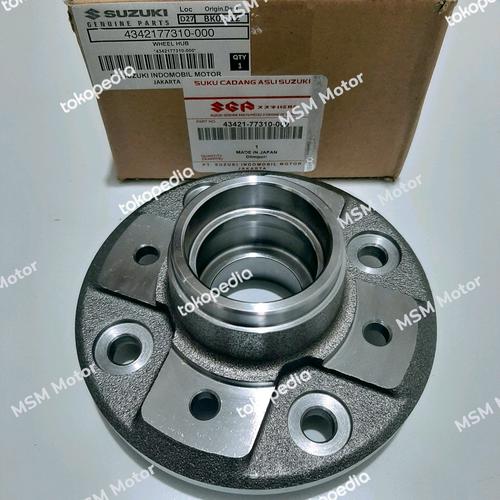 Jual NAP RODA BEARING RODA DEPAN WHEEL HUB SUZUKI CARRY EXTRA ST100 ...