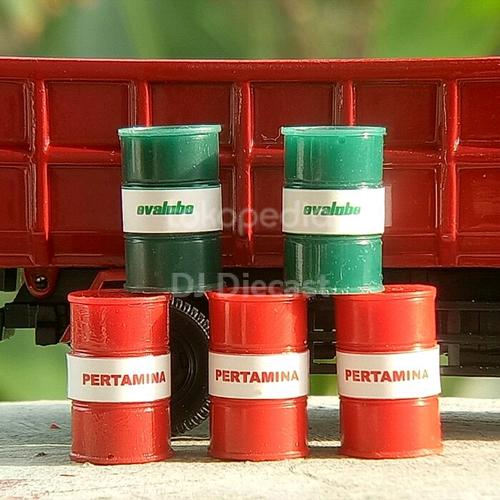 Jual Acc diorama drum oli 1/43 - Shell - Kota Bekasi - DJ Diecast ...