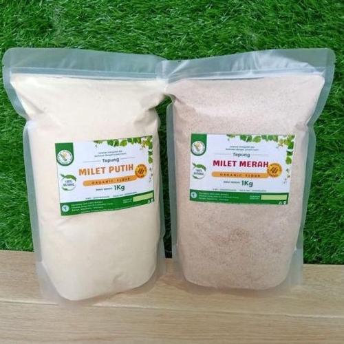 Jual TEPUNG MILLET 1KG - Millet putih - Kab. Tangerang - sunnsetsthore ...