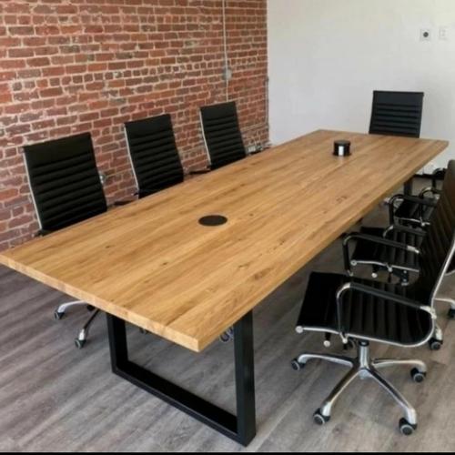 Jual meja meeting meja kantor meja kayu modern - Kota Tangerang - Alp ...