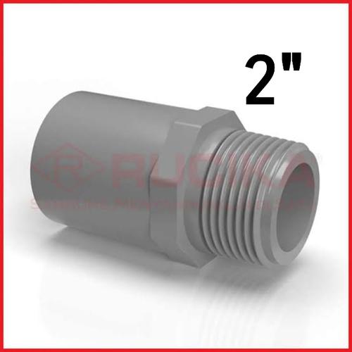 Jual Sok Drat Luar 2" inch AW Rucika Valve Socket Sock shock drat luar ...