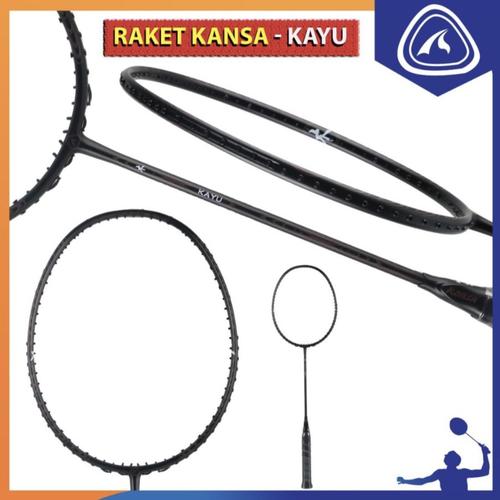 Jual Raket Badminton KANSA Avatar Element Series KAYU Original ...