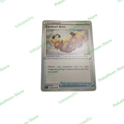 Jual Karakuri Arm - Pokemon TCG Indonesia - Kota Surabaya - PokeMoen ...