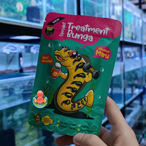 Jual PELET ANDALAN BANG FISH x FAJAR ARIEF 60gr PROGRESS BUNGA CHANNA ...