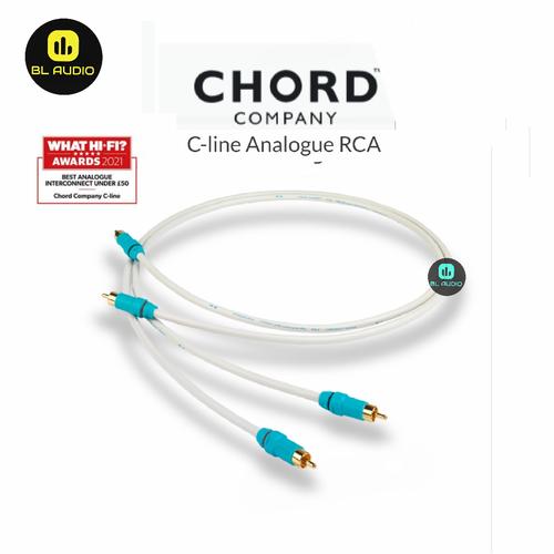 Jual Chord C Line C-Line Cable Analog Interconect RCA 1m - 2 Meter ...