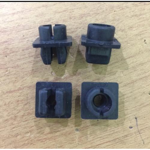 Jual Klip Kancing Baut Ripet Dudukan Baut Grommet Mobil ( Black ...