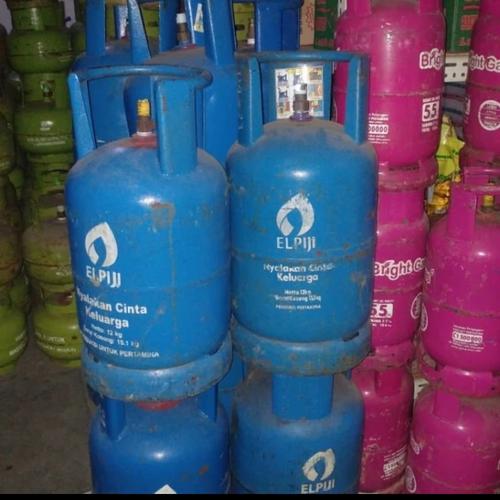 Jual Tabung Gas LPG 12kg kosong Asli Original Pertamina - Jakarta Timur ...