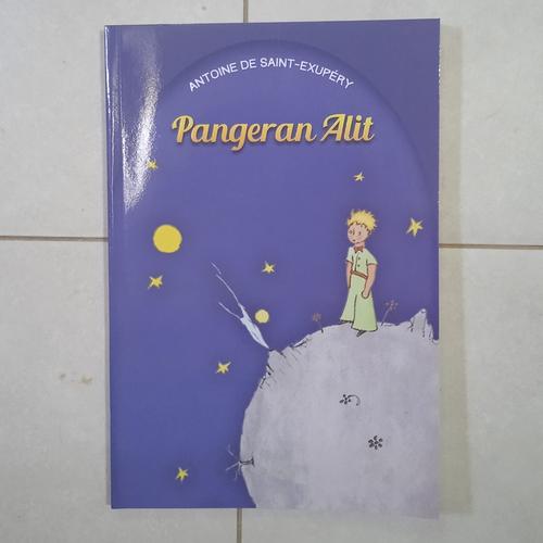 Jual Pangeran Alit - Antoine de Saint-Exupery - Le Petit Prince edisi ...