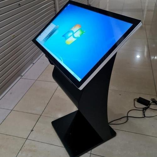 Jual PAKET MONITOR TOUCHSCREEN 32 INCH STANDING BIG 1.2 METER + MINI PC ...