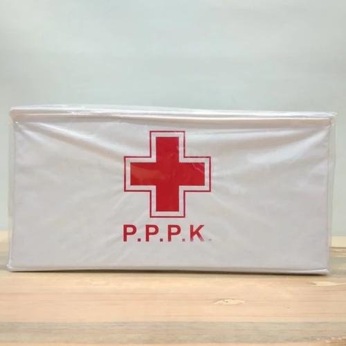 Jual Kotak Obat P3K/First Aid Kit/Medicine Box PPPK Mobil/Motor ...