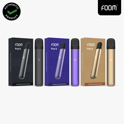 Jual FOOM X - Jakarta Utara - 88sixteen Vape | Tokopedia