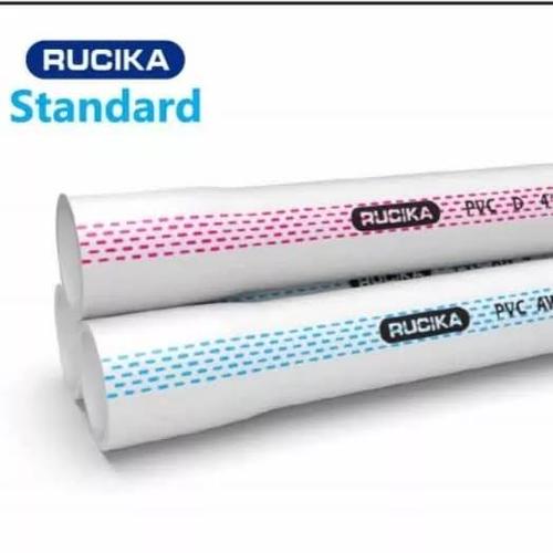 Jual pipa pvc rucika 4 inch standar tipe D eceran - 25 - Jakarta Utara ...