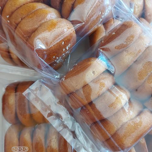 Jual tong ciu pia kue bulan jadul isi 10 tausa hitam - Kota Pekanbaru ...