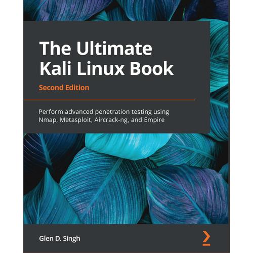 Jual BUKU ELEKTRONIK - The Ultimate Kali Linux Book - Kab. Jombang ...