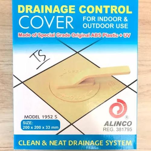 Jual Tutup Bak Kontrol 20 x 20 ALINCO Drainage Control Cover 20x20 ...
