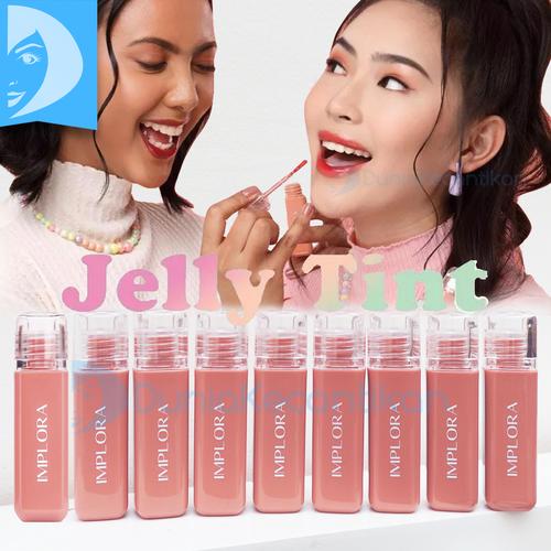 Jual Implora Jelly Tint All Series Lip Tint Jelly Implora Tahan Lama ...