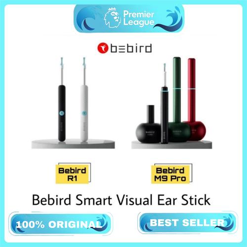 Jual Bebird Smart Visual Ear Stick M9 Pro / R1 - Pembersih Telinga ...