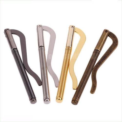 Jual Money Clip Spring Bar Moneyclip Penjepit Uang Leather Tools ...
