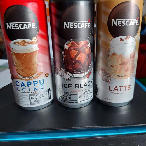 Jual NESCAFE MINUMAN KOPI KALENG 220ML 220 ML - LATTE - Jakarta Selatan ... Jual NESCAFE MINUMAN KOPI KALENG 220ML 220 ML - LATTE - Jakarta Selatan ...