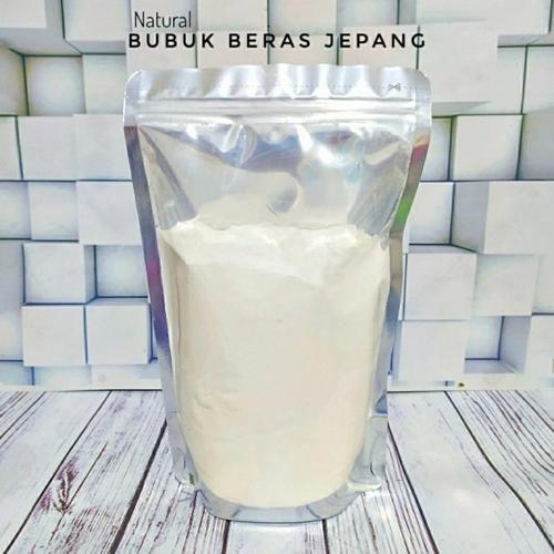 Jual ketan-beras-tepung- bubuk beras jepang 250gr (japanese rice powder ...