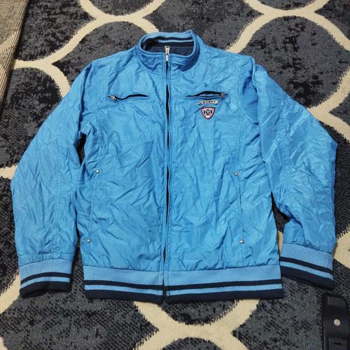 Jual R Robot jaket varsity bolak balik pria - Kab. Bogor - tokend ...